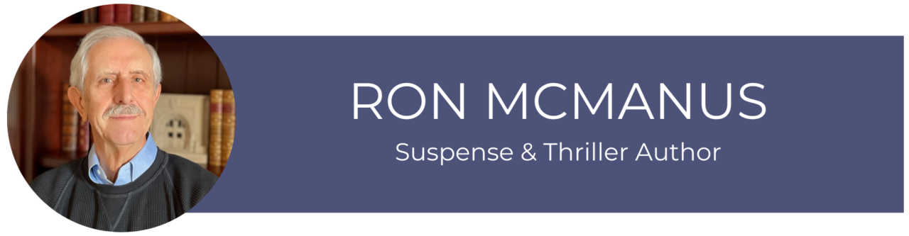 Ron McManus | Author